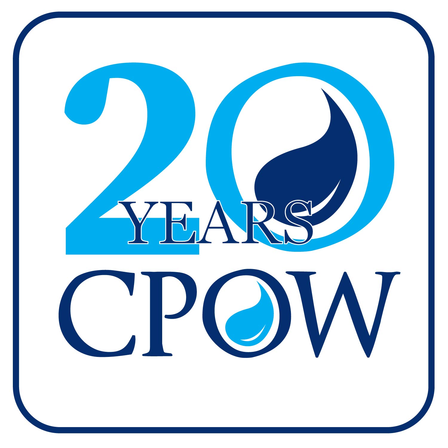20 Years of CPOW - Colorado Professionals in Onsite Wastewater