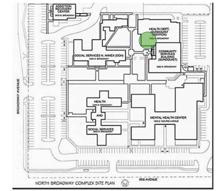 Sundquist Building - Baltic Conference Room (Boulder County) - Colorado ...